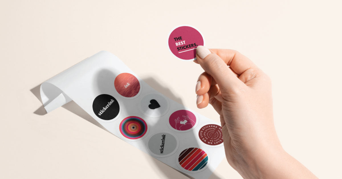 Top 6 FAQs About Sticker Printing in Australia