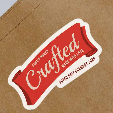 StickerPress | Same day printing, no minimum order, Melbourne based