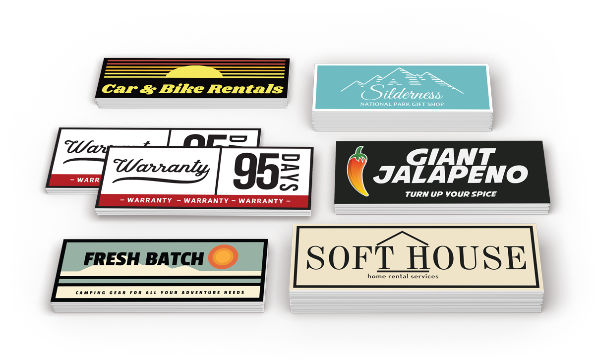 Bumper Stickers - Custom Car Stickers | StickerPress
