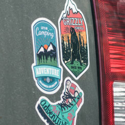 Car Stickers - Make Custom Stickers | StickerPress